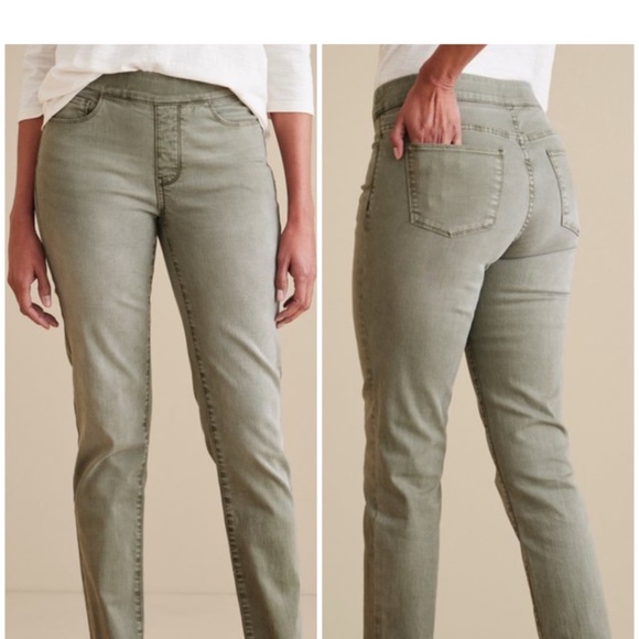 Soft Surroundings | Jeans | Soft Surroundings Ultimate Pullon Jeans ...